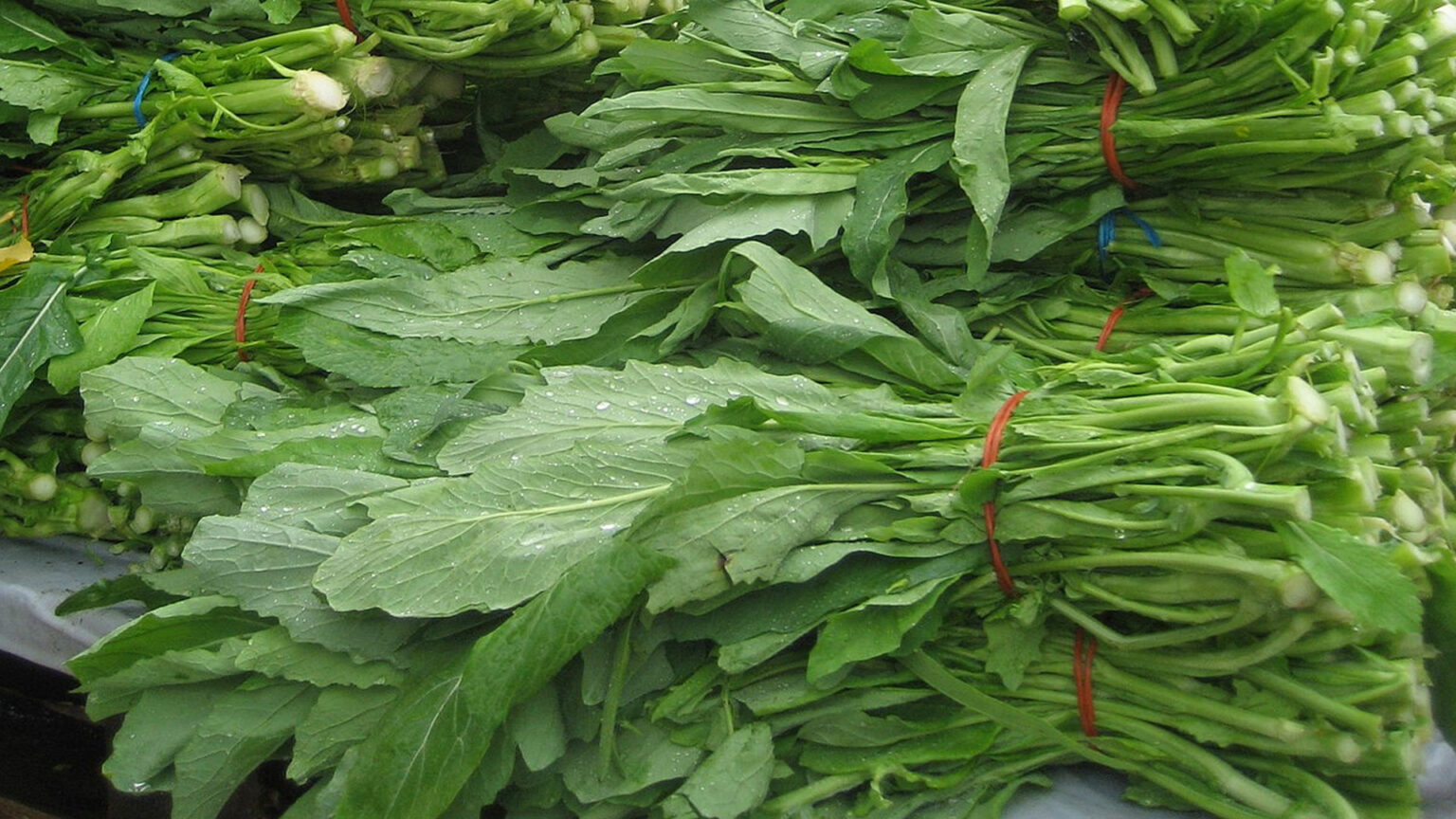 La nabiza es un cultivo de invierno